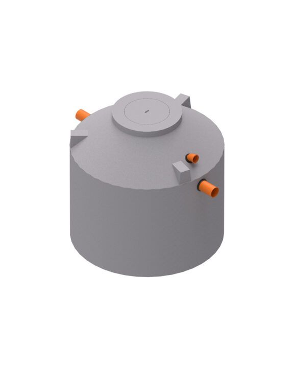 AQUATO® KOM | Effiziente Kleinkläranlage mit SBR-Verfahren