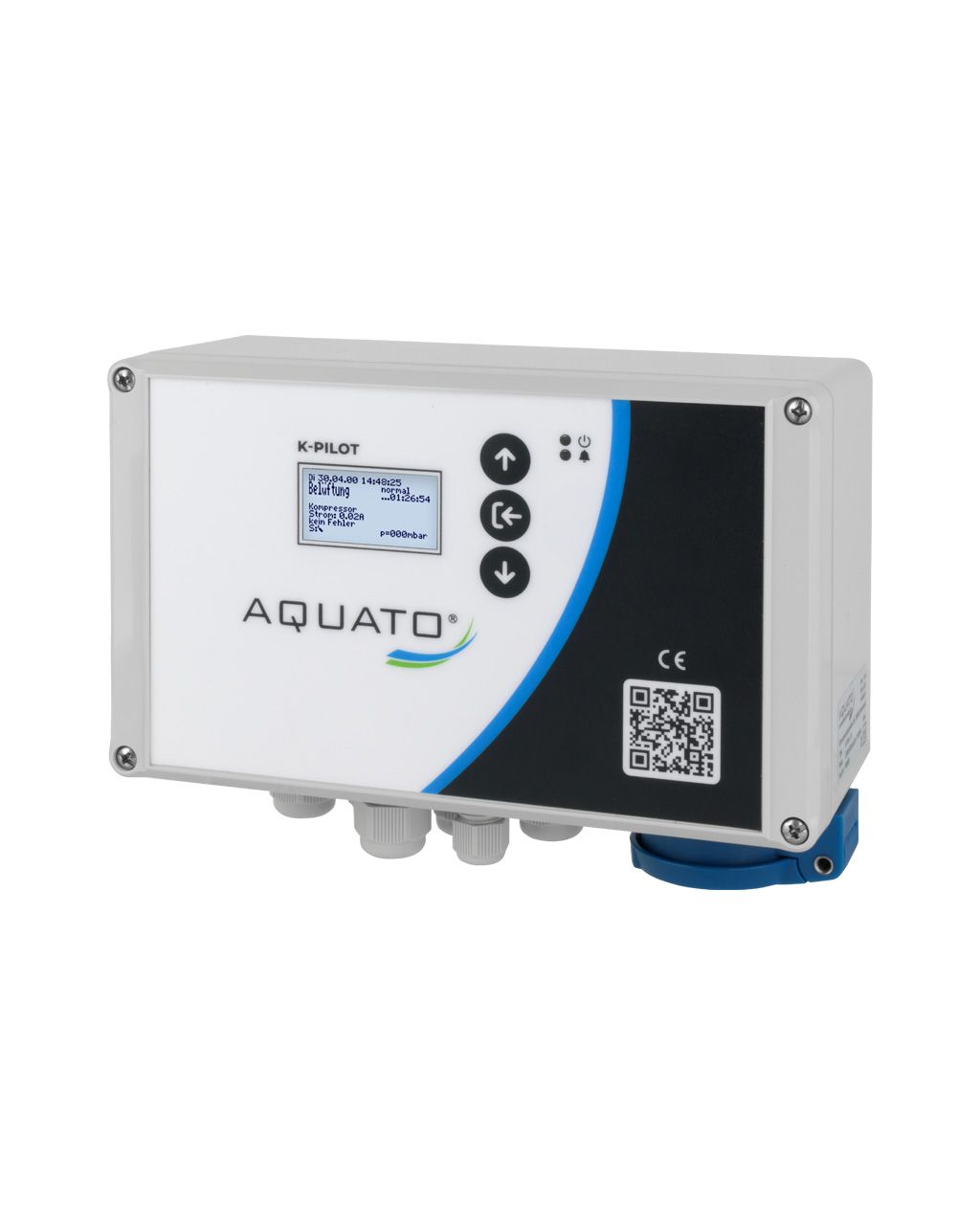AQUATO® KOM | Effiziente Kleinkläranlage mit SBR-Verfahren