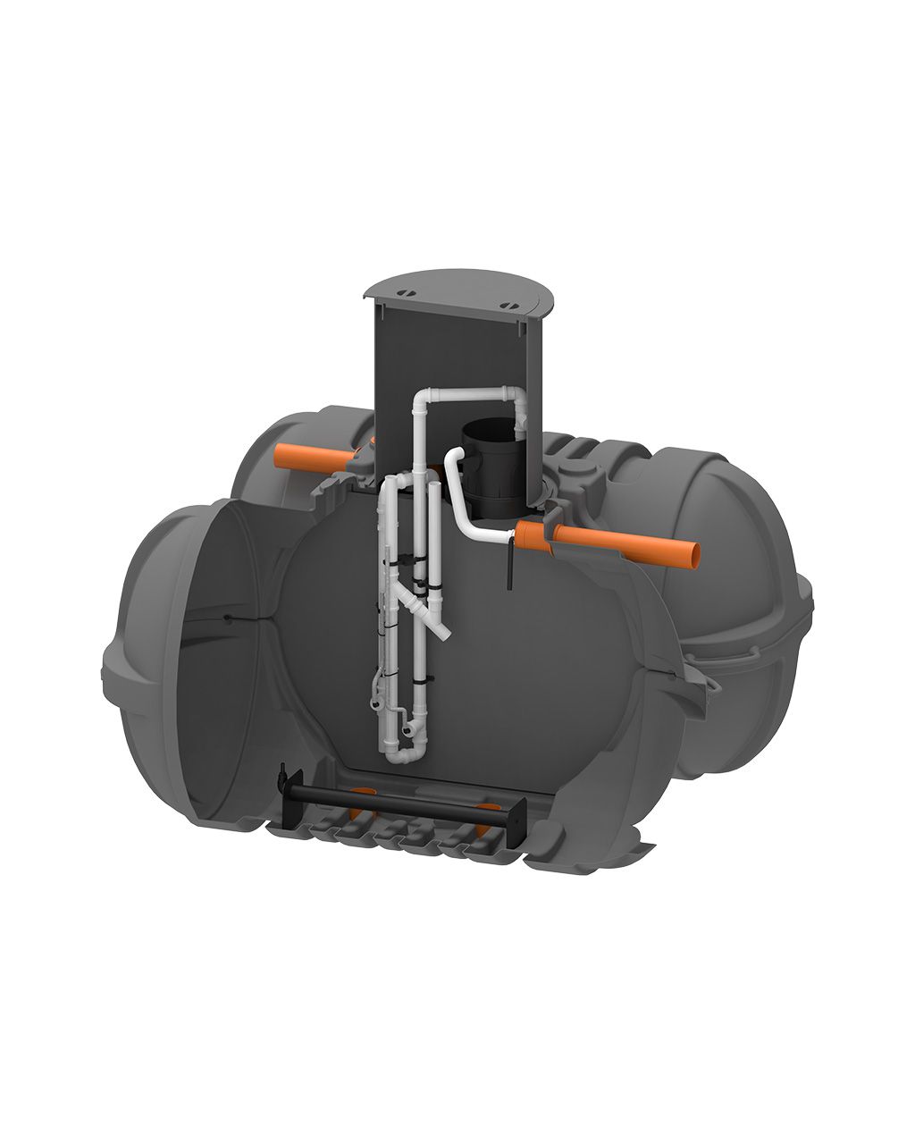 AQUATO® KOM | Effiziente Kleinkläranlage mit SBR-Verfahren